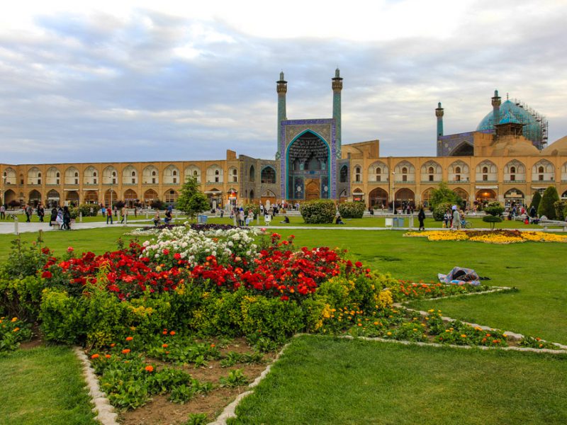 Esfahan - The most beautiful city in the world | Unusual Traveler