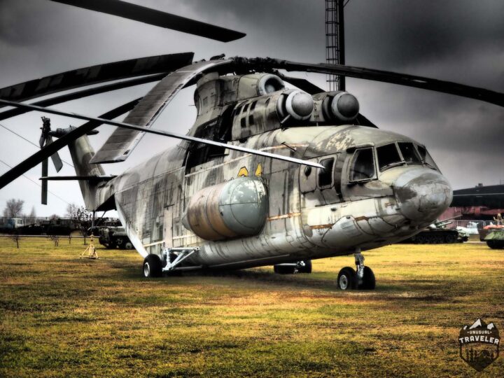 Tolyatti, ehh where?? - Unusual Traveler