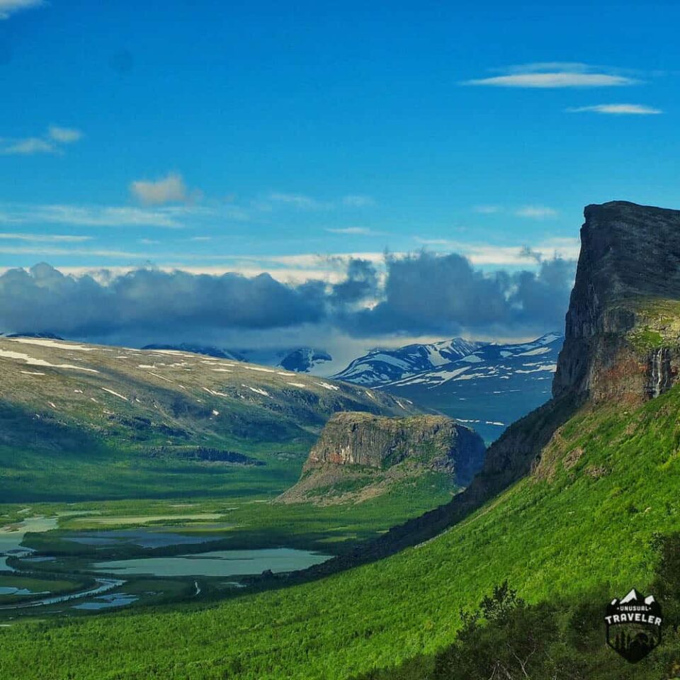 Kungsleden Central Part (The King’s Trail) - Unusual Traveler