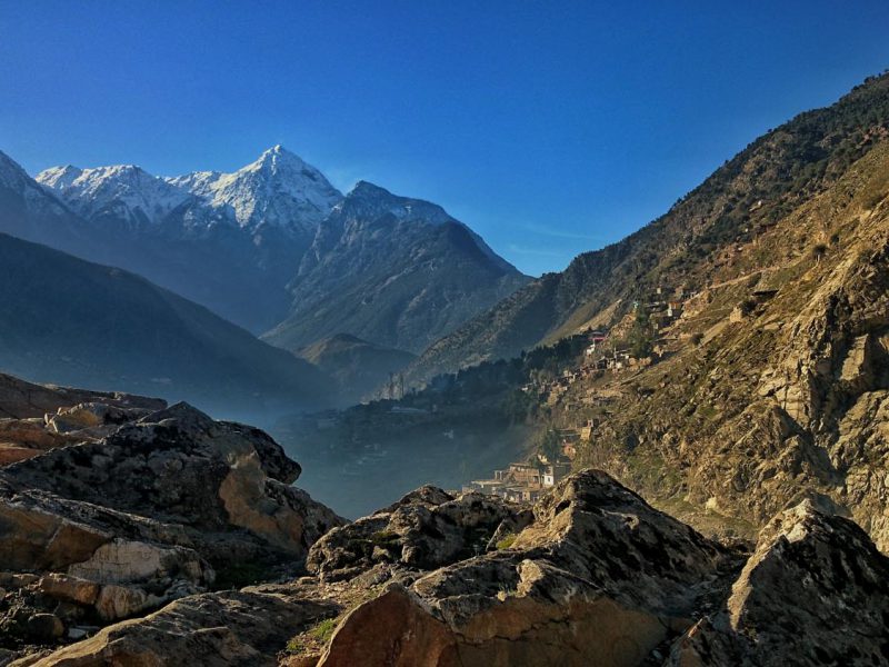 Karakoram Highway, The world's best roadtrip | Unusual Traveler