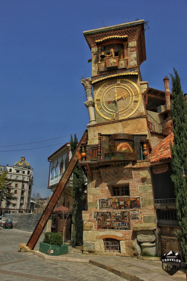 Georgia, The country. - Unusual Traveler