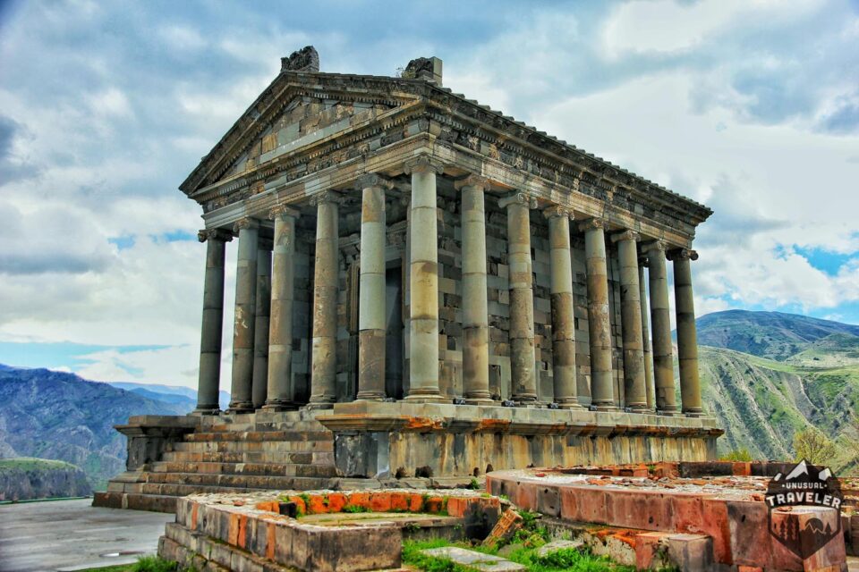 Armenia the easiest place to hitchhike in the world - Unusual Traveler