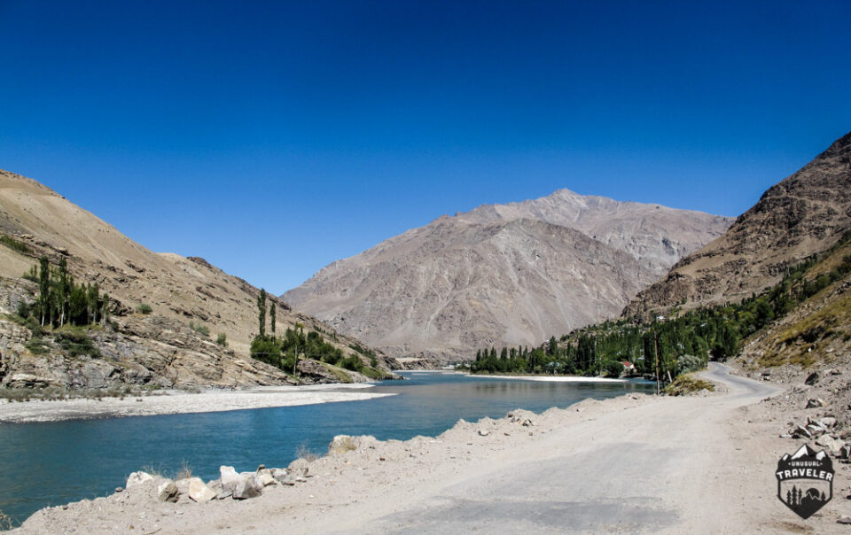 Tajikistan, A legendary trip by bicycle. - Unusual Traveler