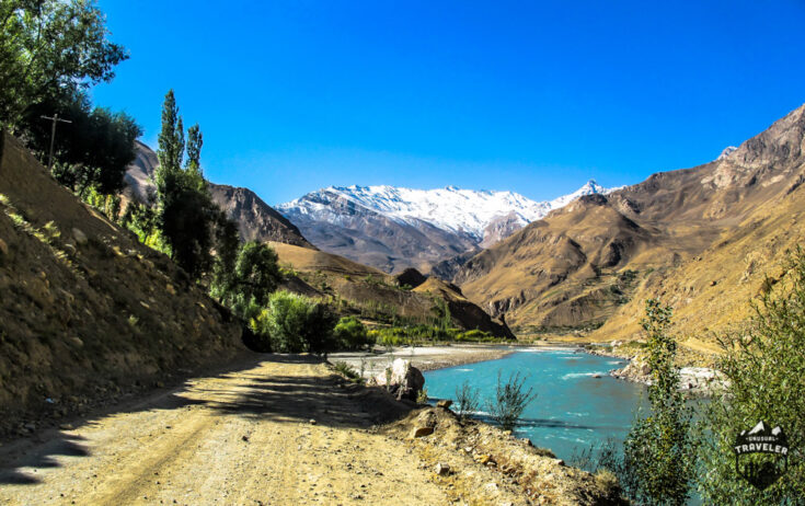 Tajikistan, A legendary trip by bicycle. - Unusual Traveler