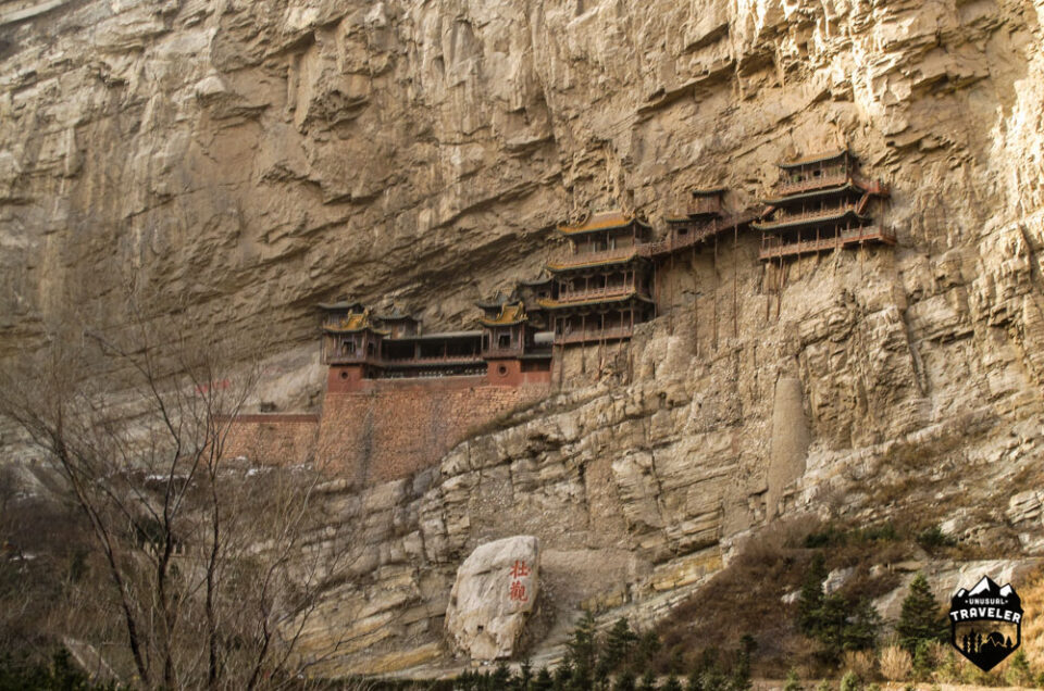 Datong & Hanging Monastery - Unusual Traveler