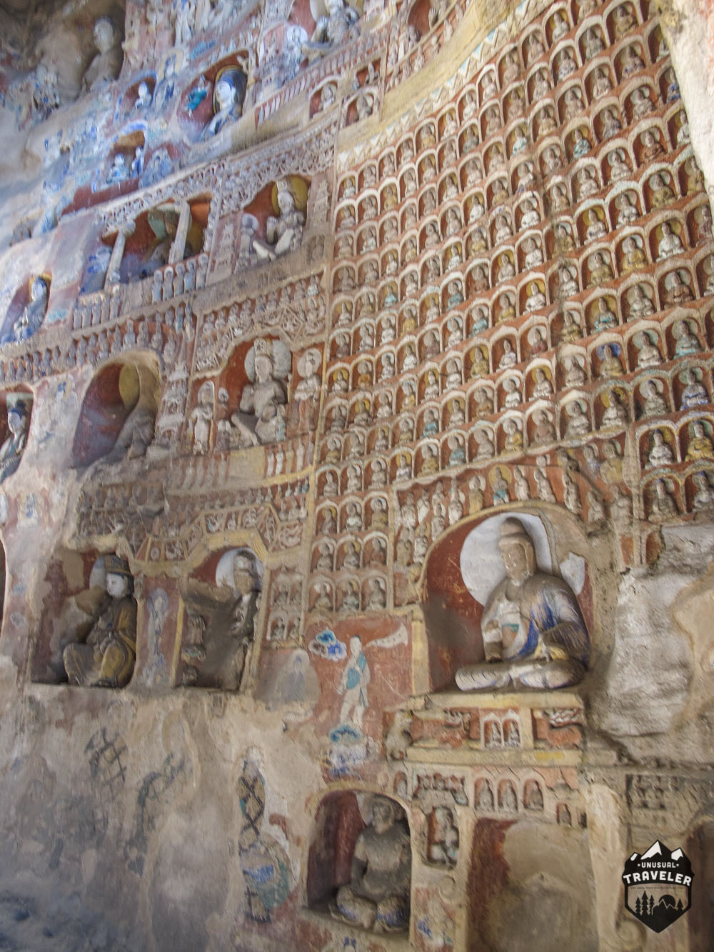 Datong & Yungang Grottoes - Unusual Traveler