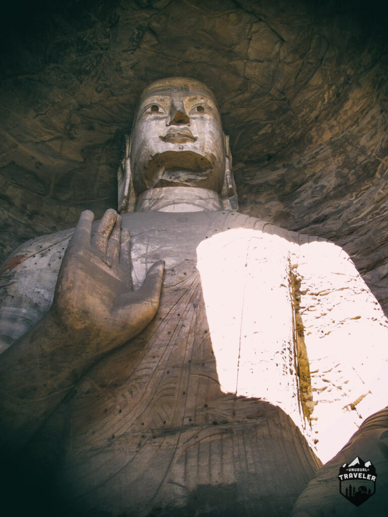 Datong & Yungang Grottoes - Unusual Traveler