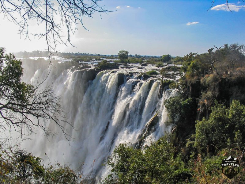 Victoria Falls Microlight Flight Batoka Sky Zambia | Unusual Traveler