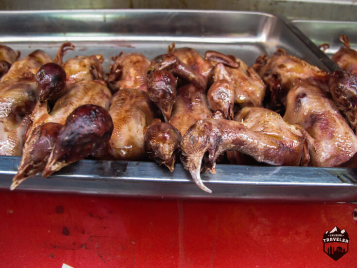 10 Strange Food to try while traveling in China- Unusual Traveler