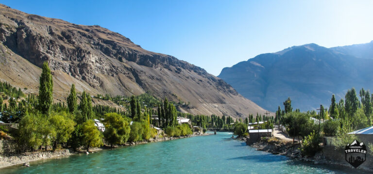 Tajikistan, A legendary trip by bicycle. - Unusual Traveler