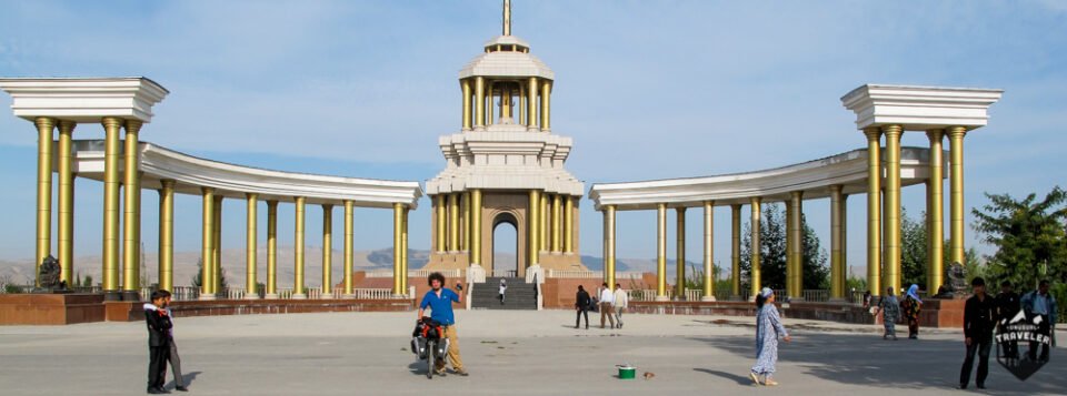 Tajikistan, A legendary trip by bicycle. - Unusual Traveler
