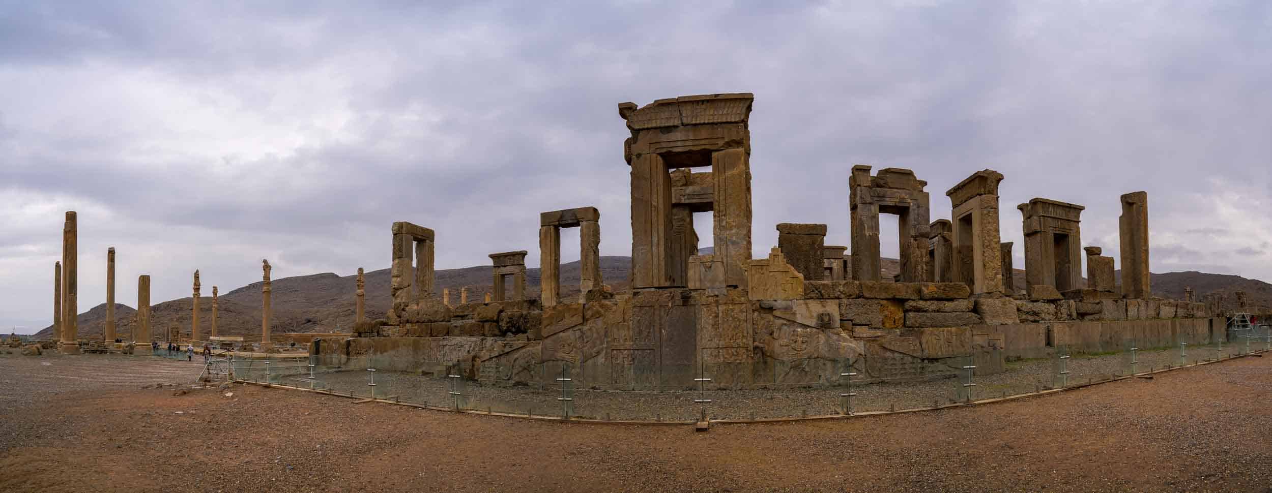 Where Is Persepolis, Iran? | Capital of the Great Persian Empire ...