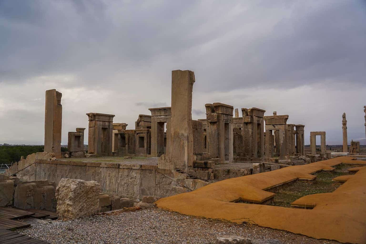 Where Is Persepolis, Iran? | Capital of the Great Persian Empire ...
