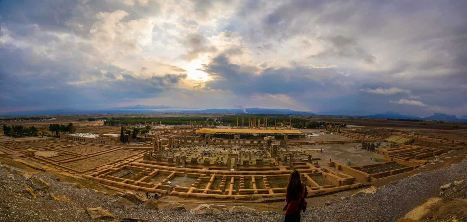 Where Is Persepolis, Iran? | Capital of the Great Persian Empire ...