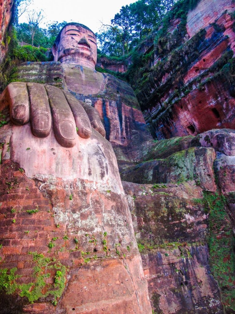 Leshan Giant Buddha - Unusual Traveler