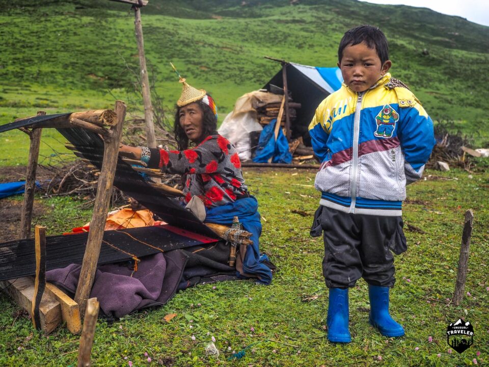 How To visit Laya, home to the Layaps and Bhutan's northern most ...