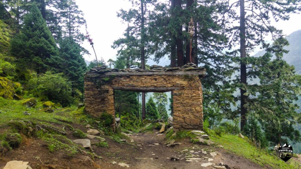 How To visit Laya, home to the Layaps and Bhutan's northern most ...