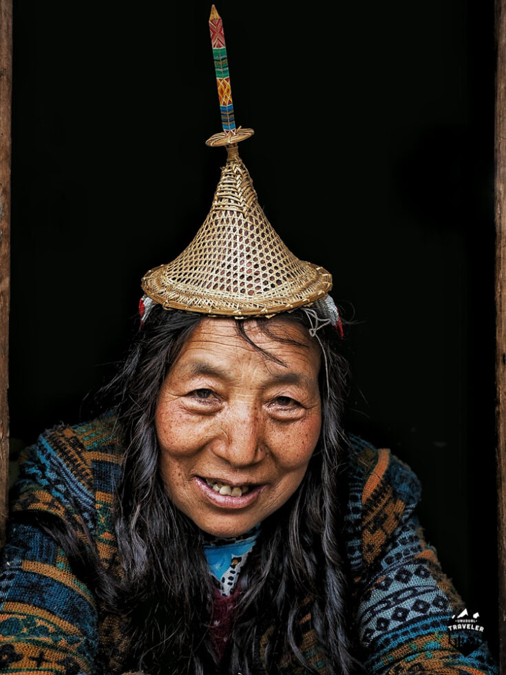 How To visit Laya, home to the Layaps and Bhutan's northern most ...