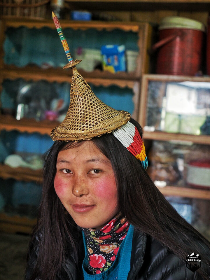 How To visit Laya, home to the Layaps and Bhutan's northern most ...