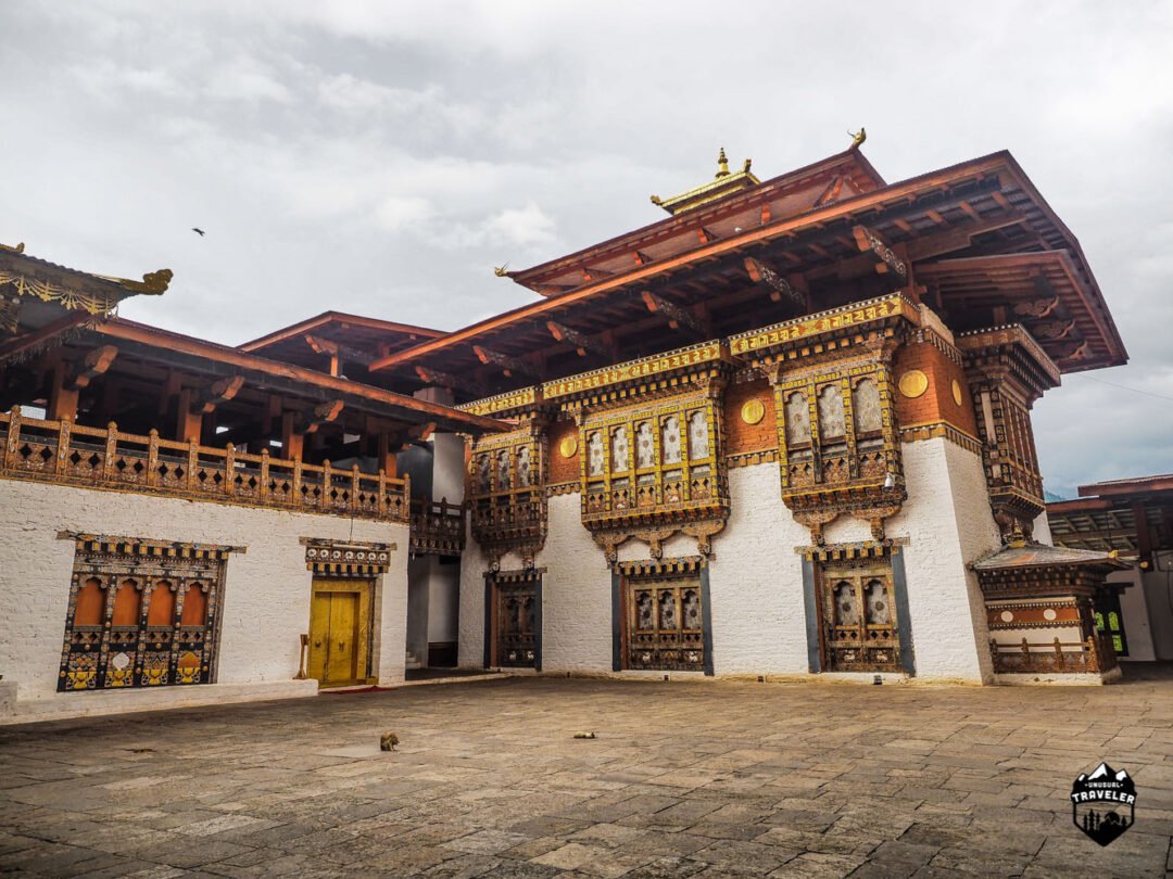Punakha Dzong The History Of The Greatest Dzong In Bhutan