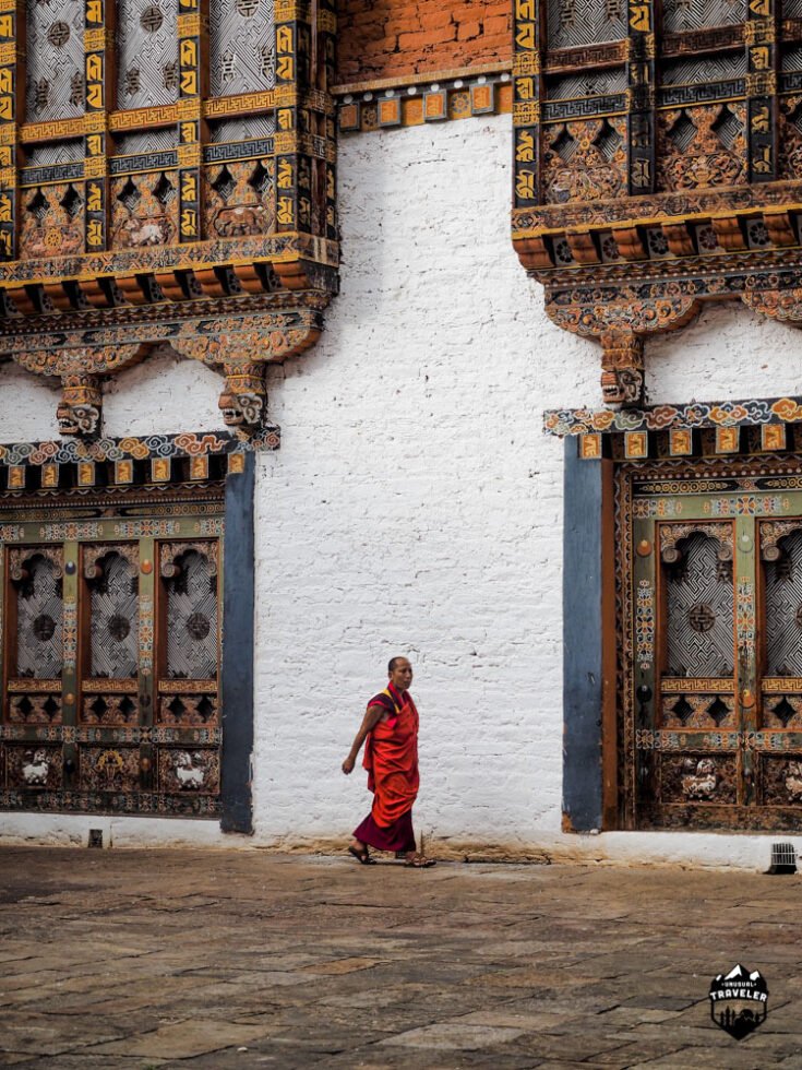 Punakha Dzong The History Of The Greatest Dzong In Bhutan
