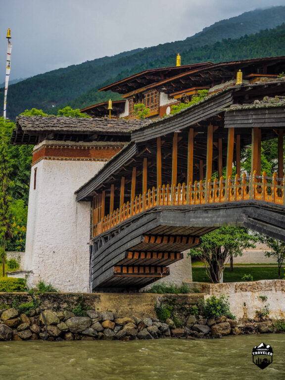 Punakha Dzong: The History of the Greatest Dzong in Bhutan