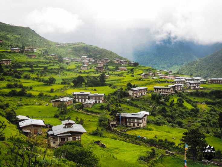 How To visit Laya, home to the Layaps and Bhutan's northern most ...