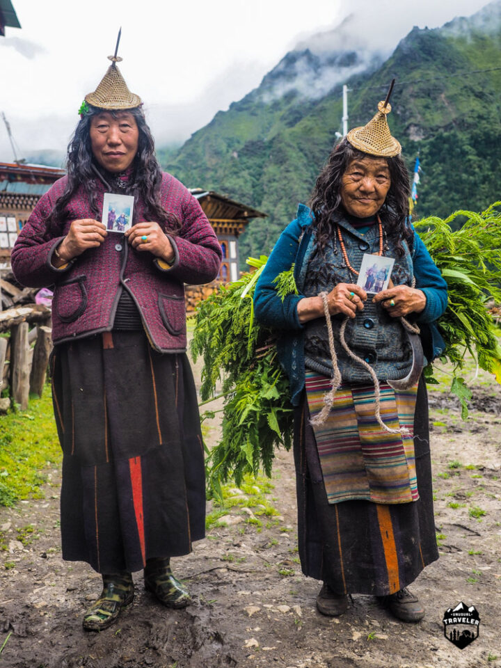 How To visit Laya, home to the Layaps and Bhutan's northern most ...