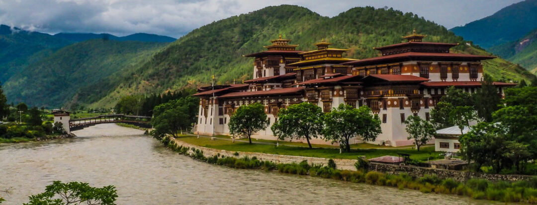 Punakha Dzong: The History of the Greatest Dzong in Bhutan