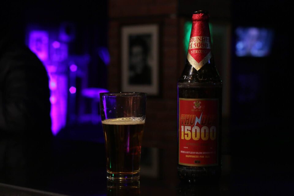 What´s The Best Local Beer To Drink In Bhutan. - Unusual Traveler