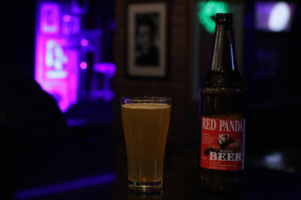 What´s The Best Local Beer To Drink In Bhutan. - Unusual Traveler