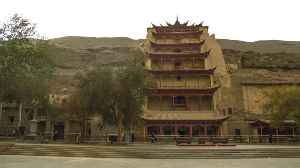 Dunhuang an Oasis on the Silk Road in Western China - Unusual Traveler