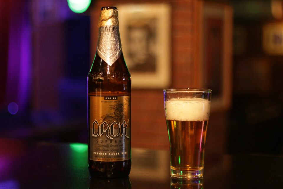 What´s The Best Local Beer To Drink In Bhutan. - Unusual Traveler