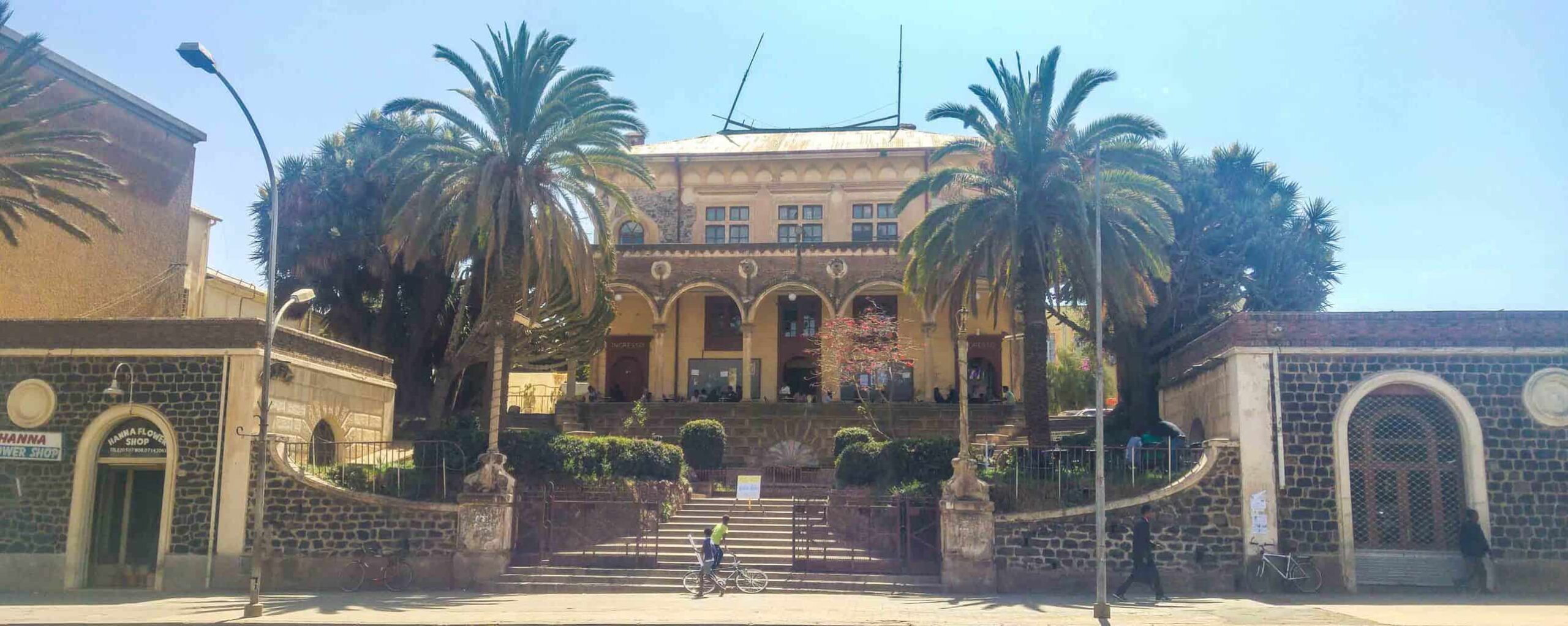Asmara: The Most Beautiful City In Africa - Unusual Traveler