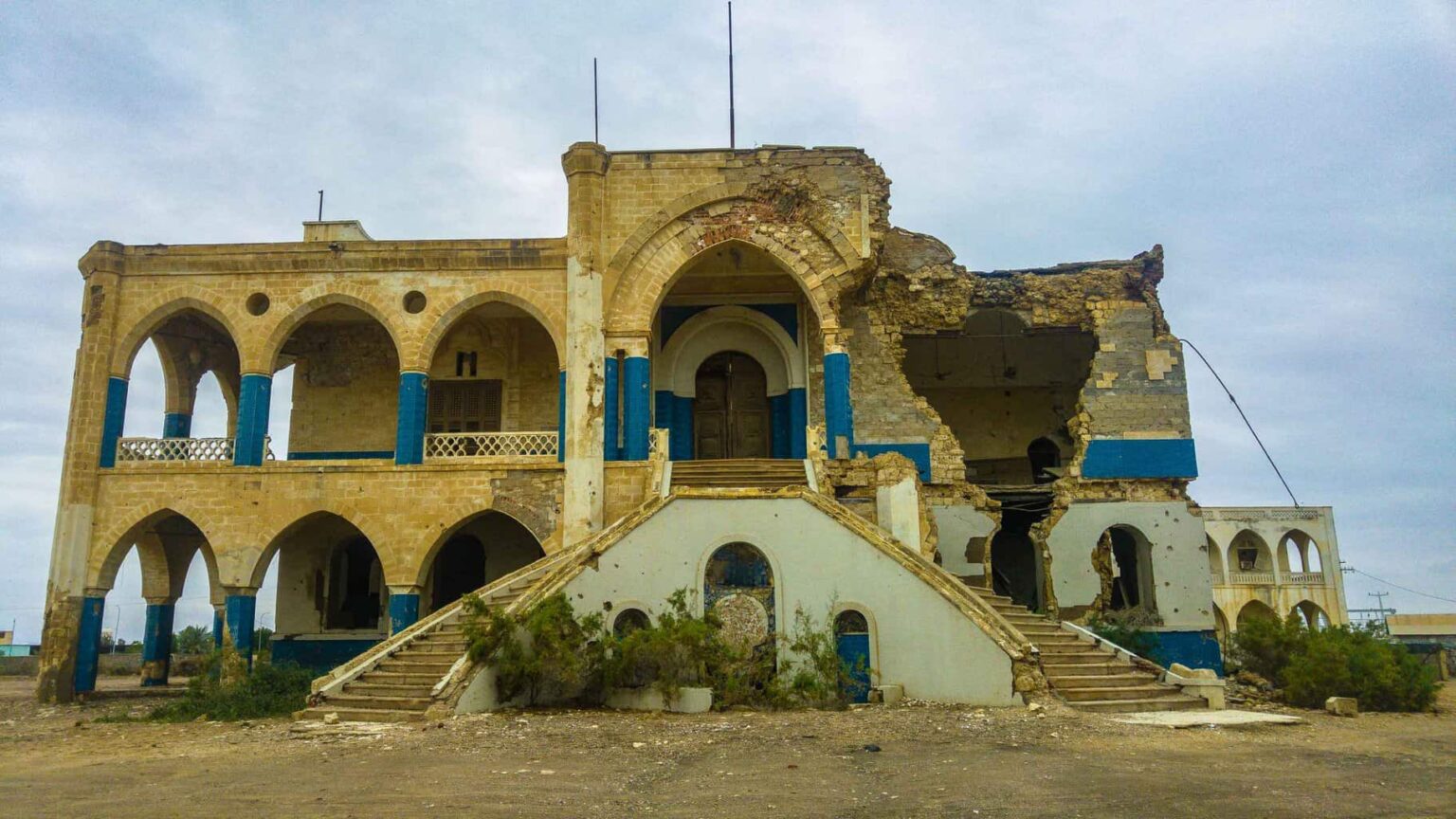 Massawa: Eritrea's Forgotten City and Beaches by the Red Sea