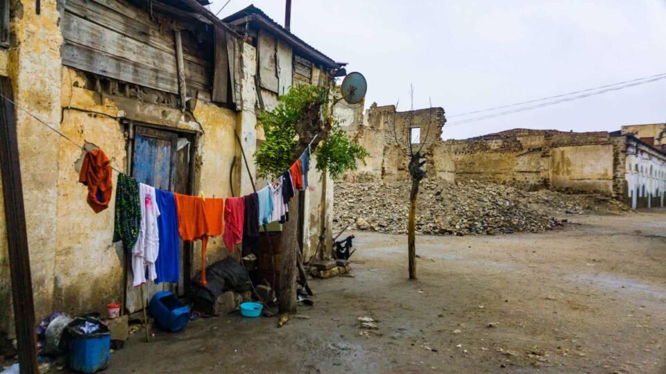Massawa: Eritrea's Forgotten City and Beaches by the Red Sea