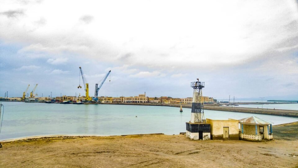 Massawa: Eritrea's Forgotten City and Beaches by the Red Sea