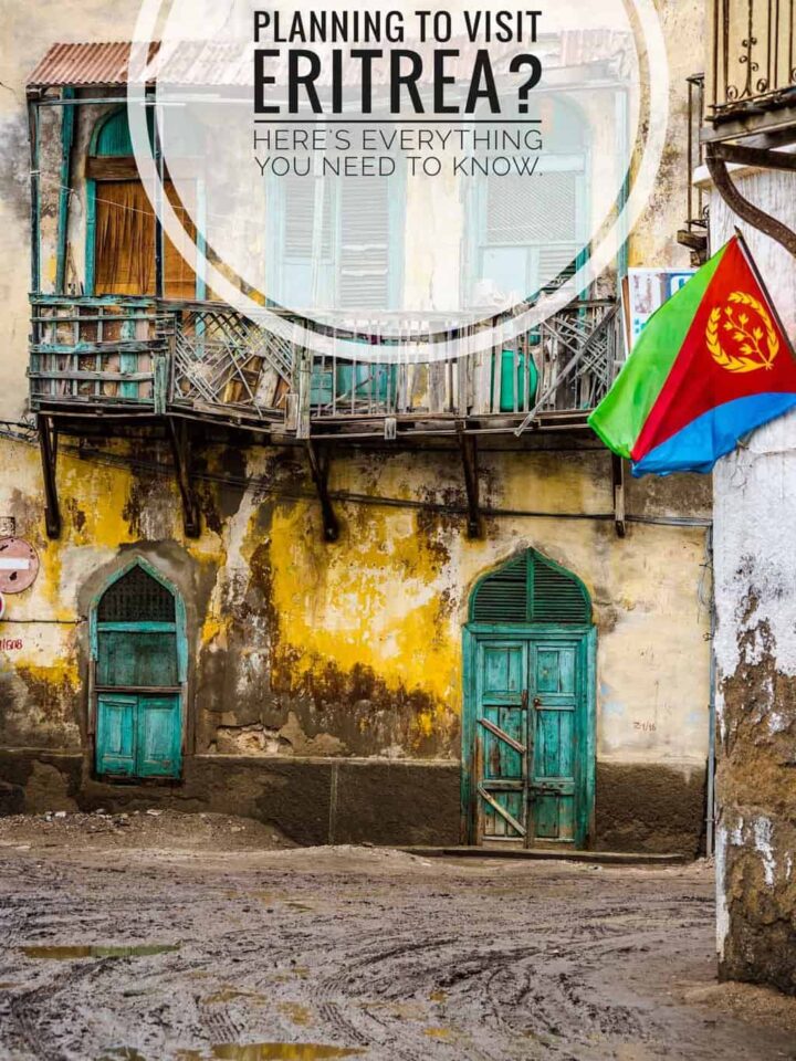 Eritrea: Everything You Need To Know To Visit This Unknown Country in ...