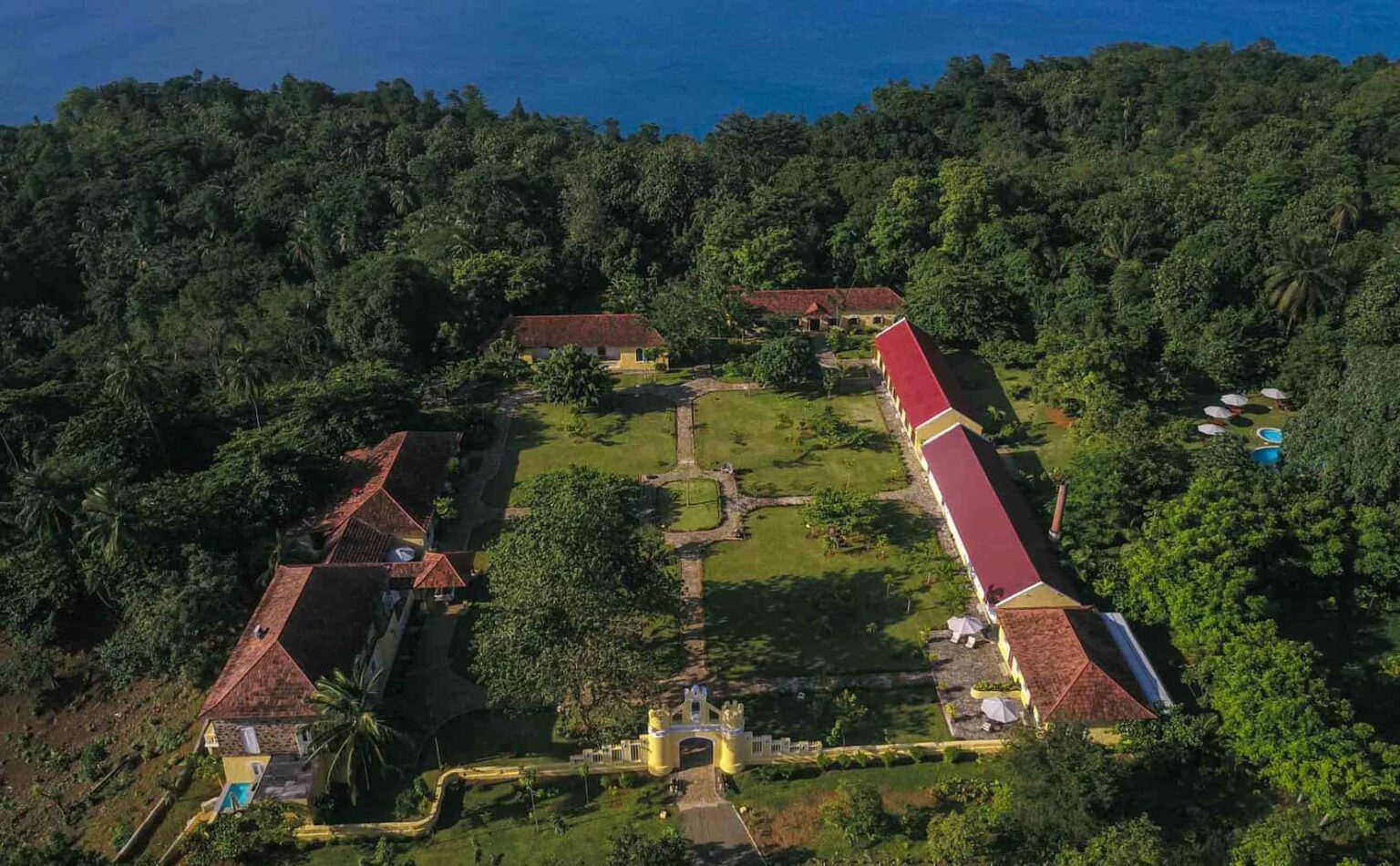 Principe Island Travel Guide |Sao Tome, Attractions, Hotels, Resorts ...