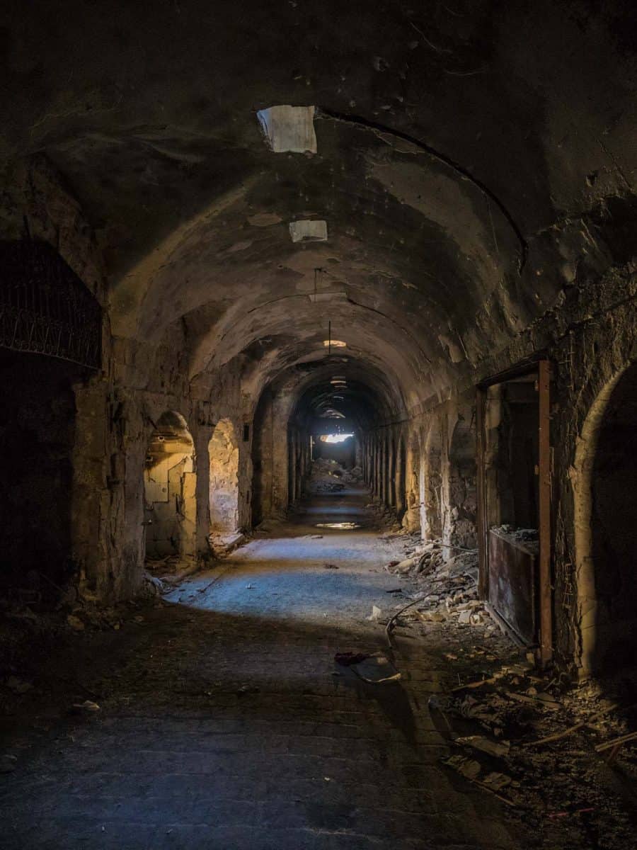 Historical Places in Syria | 11 Famous Landmarks & Attractions you can ...