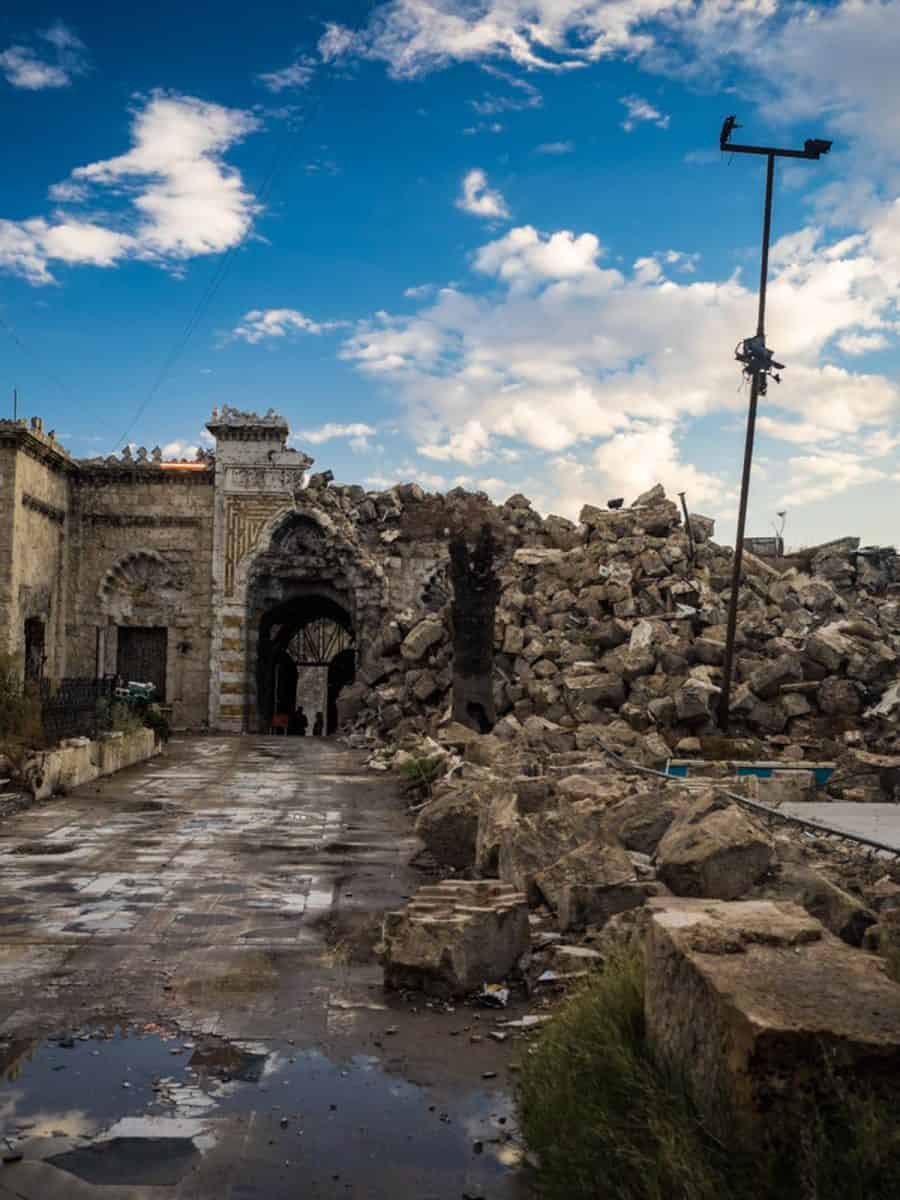 Travel To Aleppo as a tourist, Syria - Unusual Traveler