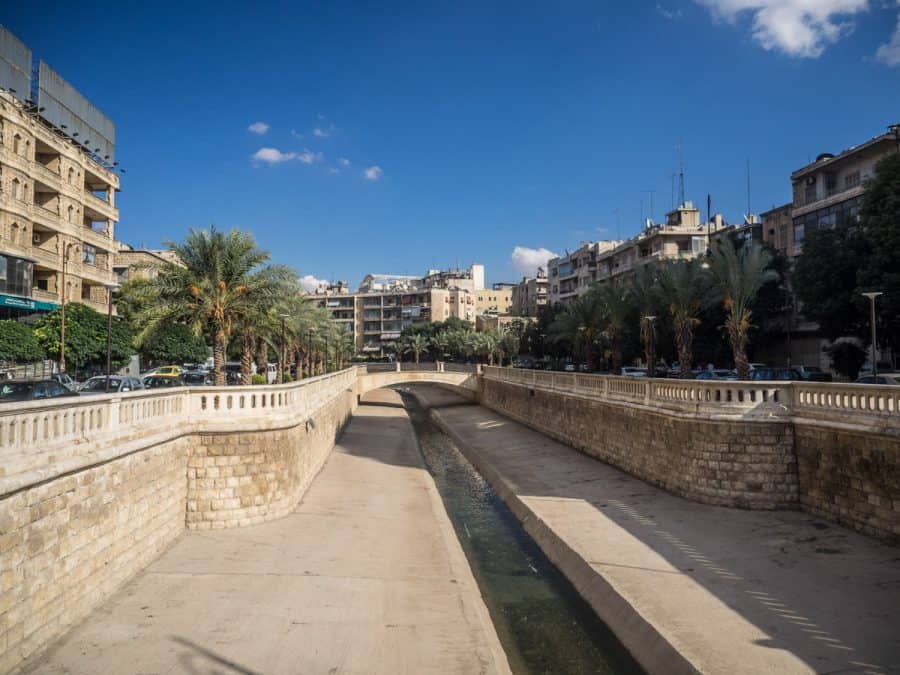 Travel To Aleppo as a tourist, Syria - Unusual Traveler