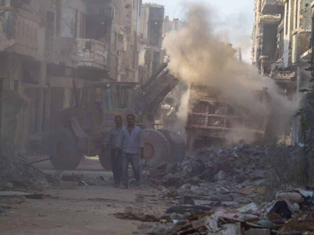 Inside Homs, Syria (From Most Devastated To Normal Life)