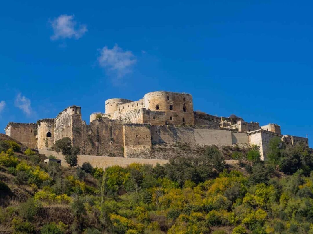 Historical Places in Syria | 11 Famous Landmarks & Attractions you can ...