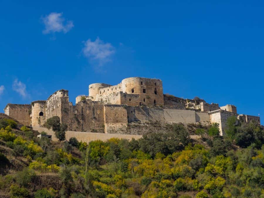 Historical Places in Syria | 11 Famous Landmarks & Attractions you can ...