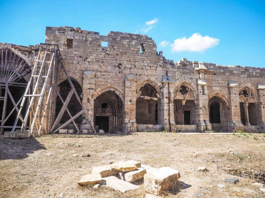 Historical Places in Syria | 11 Famous Landmarks & Attractions you can ...