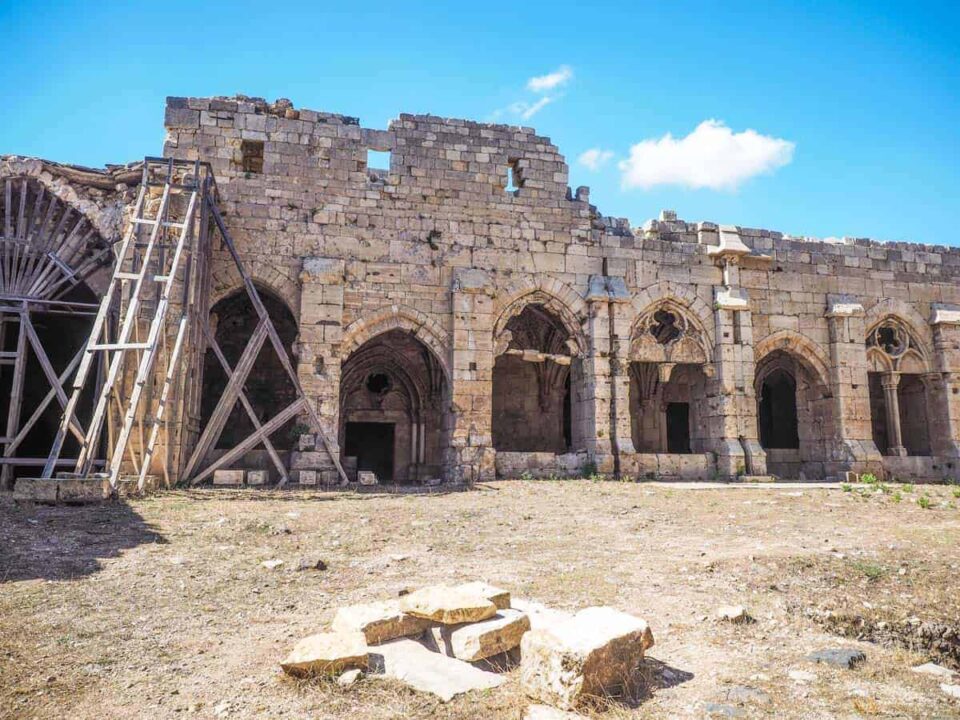Historical Places in Syria | 11 Famous Landmarks & Attractions you can ...