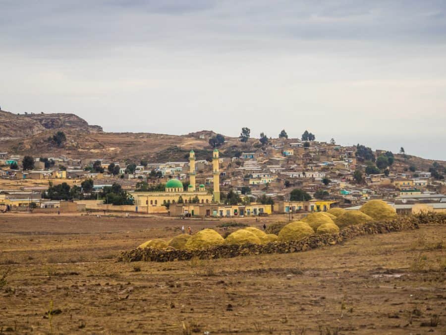 Qohaito, Senafe & The Southern Part of Eritrea - Unusual Traveler