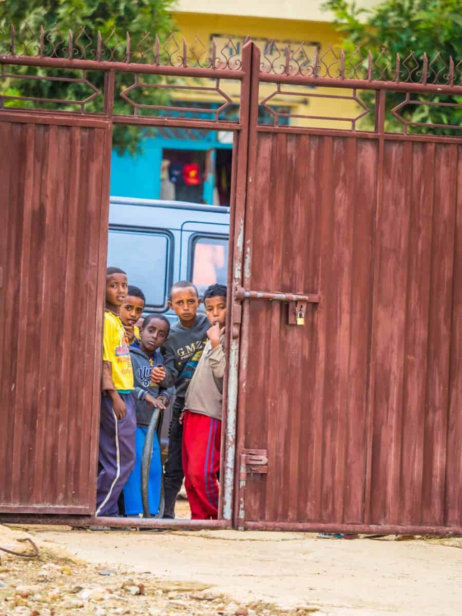 Qohaito, Senafe & The Southern Part of Eritrea - Unusual Traveler