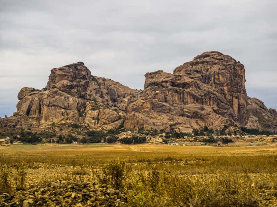Qohaito, Senafe & The Southern Part of Eritrea - Unusual Traveler